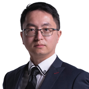 Dr. Ivan Lau | CourseZ | Redefine Courses Online